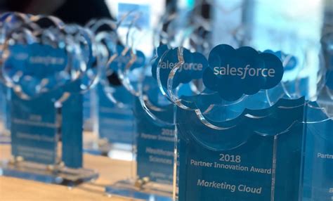 Kevin Peng On Linkedin Winners Pwc Consulting Wins Salesforce Partner