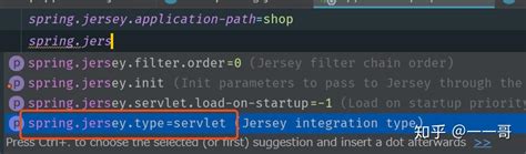 Springboot2x系列教程38 整合jax Rs之利用jersey框架实现restful 知乎