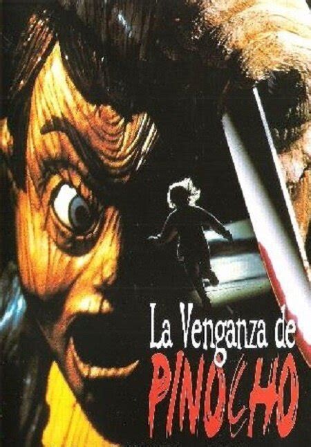 La Venganza De Pinocho 1996 Terror DVDrip Descargar Torrent Gratis