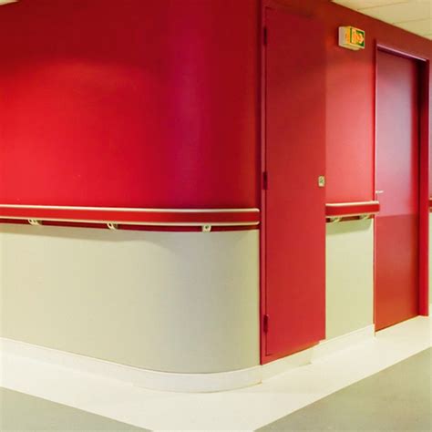 Gerflor Starline Anodised Alum Handrail Mm X Mt T C