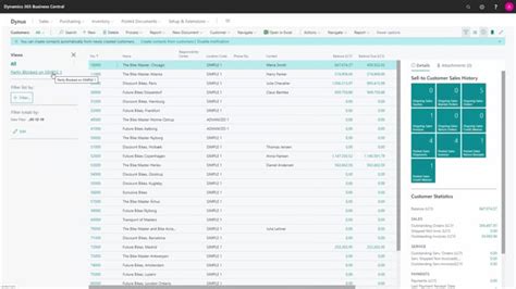Export Filtered Data To Excel Dynamics Business Central