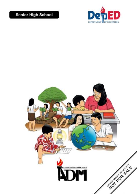 Oral Communication 11 Q1 Module 3 Oral Communication In Context