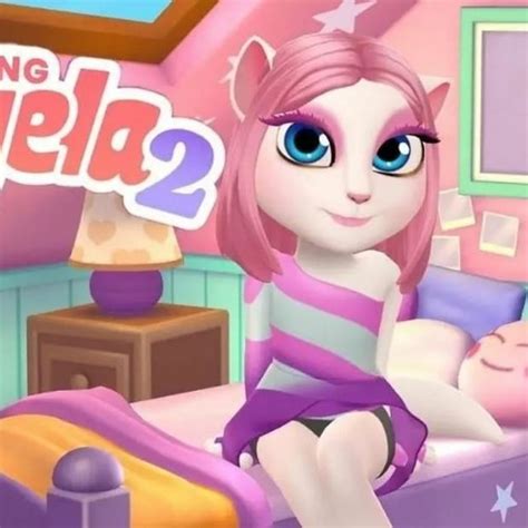 Stream My Talking Angela Mod Apk How To Unlock All Outfits And Accessories For Your Cat