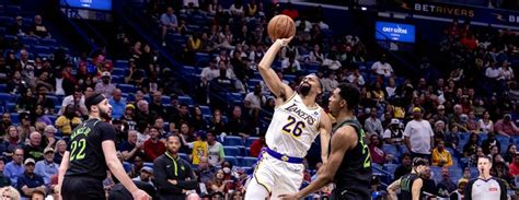 Los Angeles Lakers Vs New Orleans Pelicans 4 16 24 NBA Best Picks