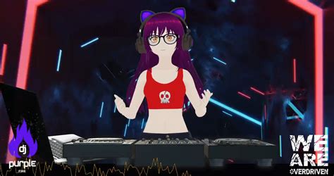 Dj Purple Fire Episode 22 We Are Overdriven