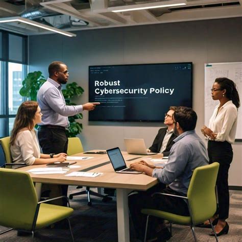 From Chaos To Control A Journey Into Crafting A Robust Cybersecurity