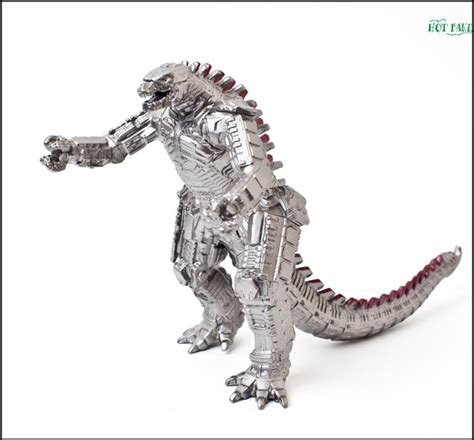 Фигурка Мехагодзилла / Mechagodzilla (17см, пакет) - купить с доставкой ...