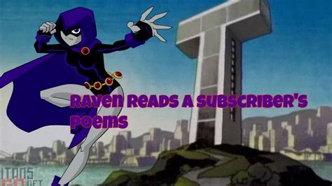 Raven Reads A Subscribers Poems ASMR Voice Acting YouTube