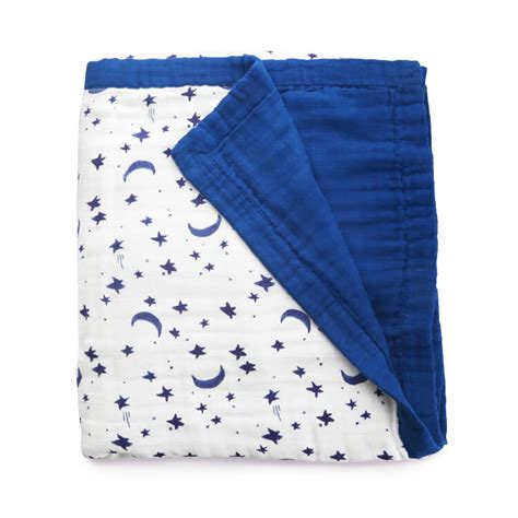 Muslin 4 Layer Blanket | Aden And Anais | HBBABY