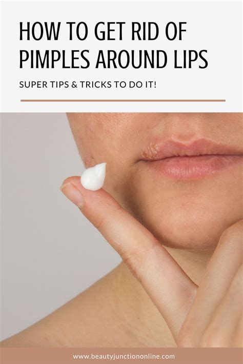 How To Get Rid Of Bumps On Lips
