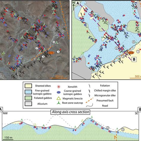 General Schematic Model For The Dynamics At The Sheeted Dike Complex