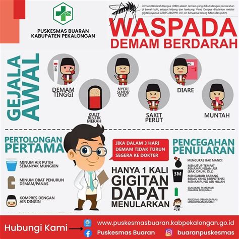 Waspada Demam Berdarah Dengue Dbd