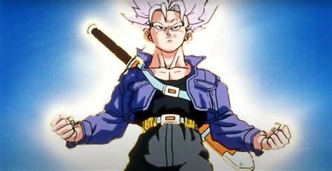 Future Trunks Super Saiyan 4
