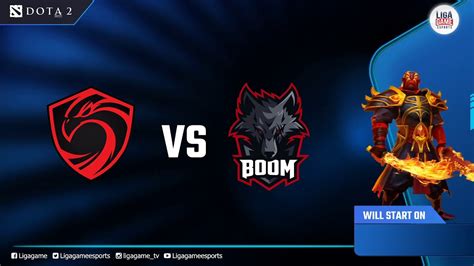 Cignal Ultra Vs Boom Esports Dota Summit 13 Sea Dota 2 Live