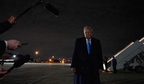 Droits De Douane Donald Trump Va Sentretenir Lundi Justin Trudeau Et