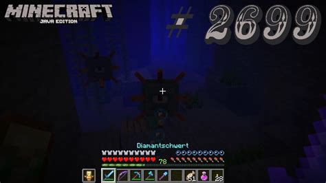 Let s Play Minecraft DE p Eine Wächter Farm YouTube