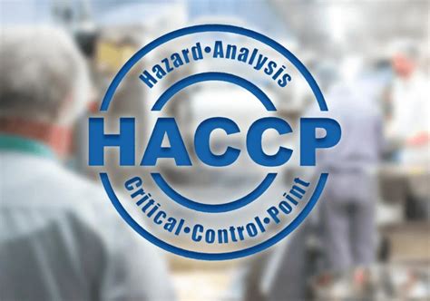 ХАССП на пищевом производстве Новые решения