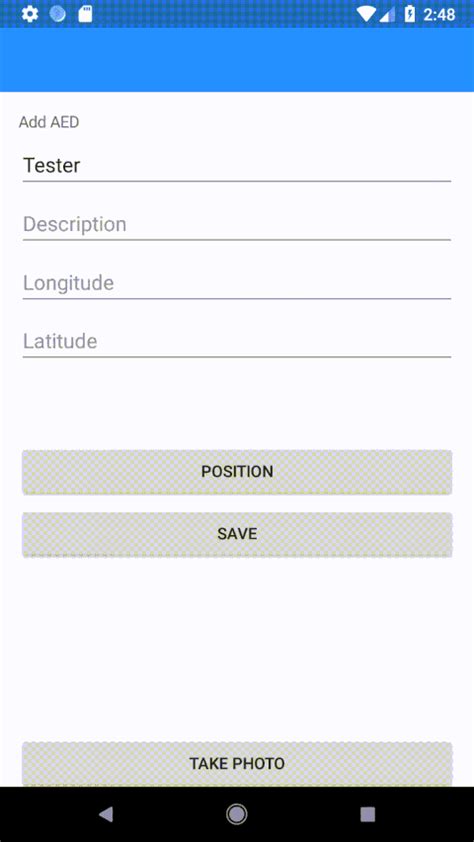 Xamarin Forms Unable To Unable To To Get File Location Stack Overflow