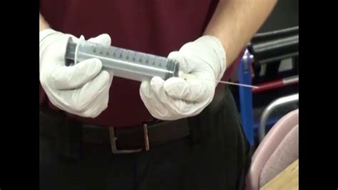 Pericardiocentesis Youtube