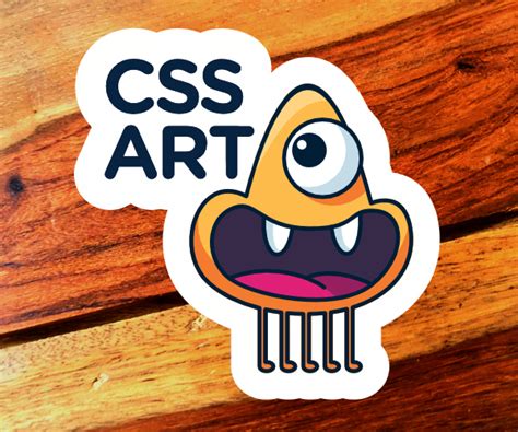 css stickers
