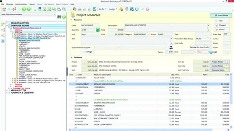 Benchmark Estimating Software Opiniones Precios Y Características Capterra España 2026