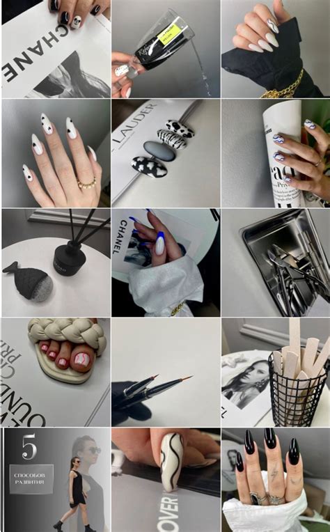 Instagram Feed Layout Instagram Photo Nail Lab Manicure Nails Photo And Video Beauty Nail