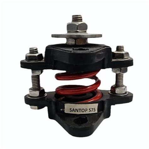 104mm Spring Isolator At ₹ 450piece Spring Isolator In Noida Id