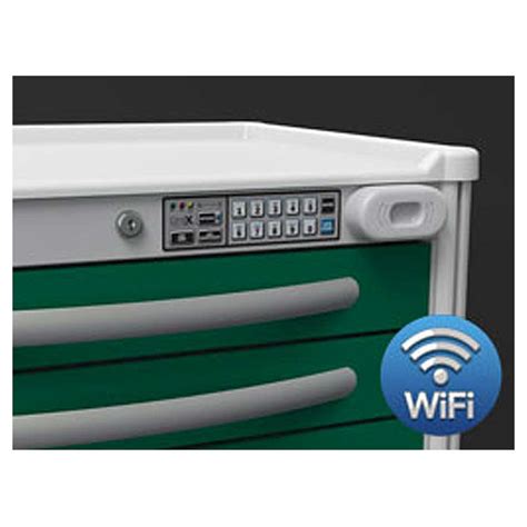 Proximity Reader With Electronic Keypad Wifi Capable For Waterloo