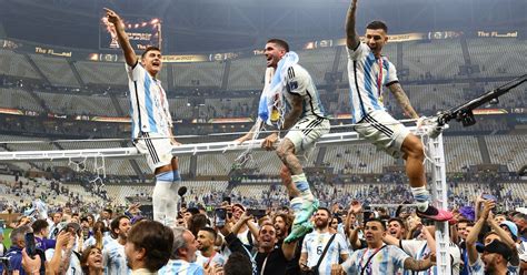 Sean Eternos Los Campeones Infobae
