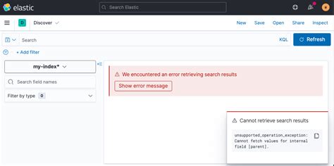 Discover Improve Documentation Around Join Fields Types · Issue