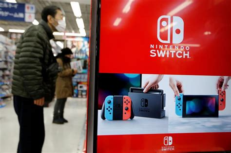 閒聊 傳任天堂下一代 Switch 恐上漲破 3000 Ptt評價