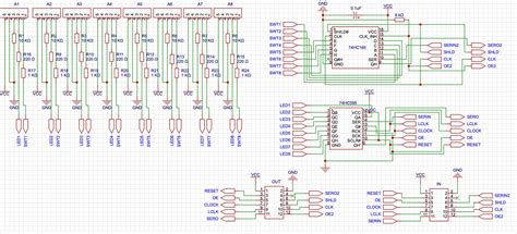 Optimising Multiplexer Connection Product Design Arduino Forum