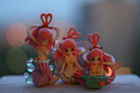 I Love Shirahoshi Girlish Figure Shirahoshi D Ver My Anime Shelf