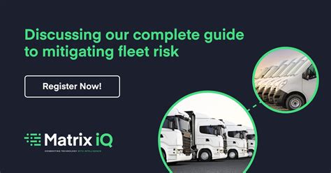 Matrix Iq On Linkedin How To Deliver Effective Fleet Management And
