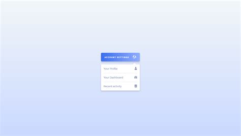 Free Css Navigation Menu Templates Sfiveband