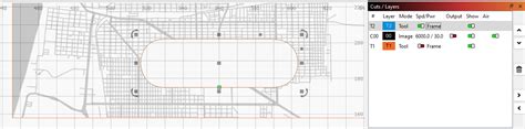 Framing Multiple Objects LightBurn Software Questions LightBurn Software Forum
