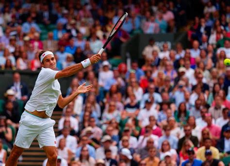 Los Títulos Que Hicieron Leyenda A Roger Federer El Más Grande Del Tenis