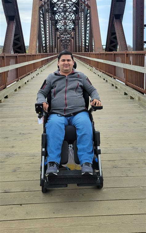 A Patients Experience At The Stan Cassidy Center For Rehabilitation