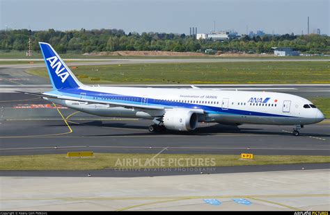 Photo Of Ana All Nippon Airways Boeing 787 9 Dreamliner Ja880a By