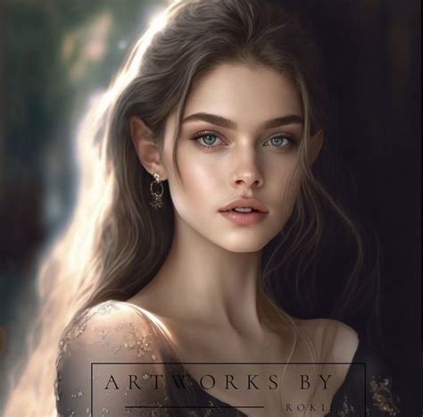Pin By Alyssa Revels On Fandom A Court Of Mist And Fury Portrait