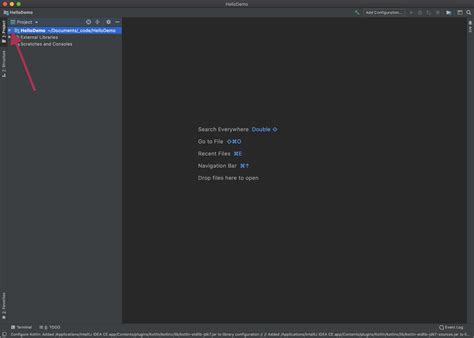 自學如何選擇入門的程式語言： Kotlin 的 Hello 程式