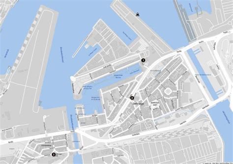 Zeebrugge Panoramica Del Porto Guida Per I Crocieristi Le Cose
