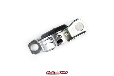 Mitsubishi Evo 7-9 Rear Driveshaft Carrier Bearing (MR553202 ...