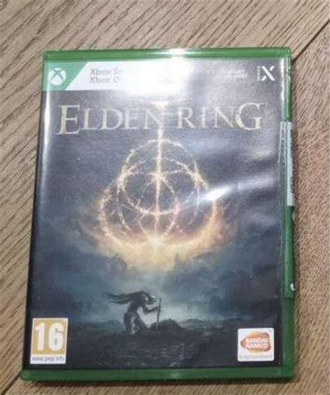 Elden ring xbox диск | Festima.Ru - Мониторинг объявлений