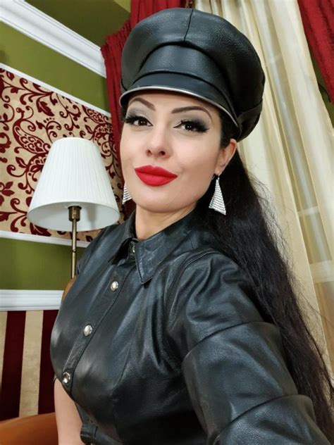 Matriarch Ezada Sinn Its Mondaymorning Repeat The Mantra I Worship