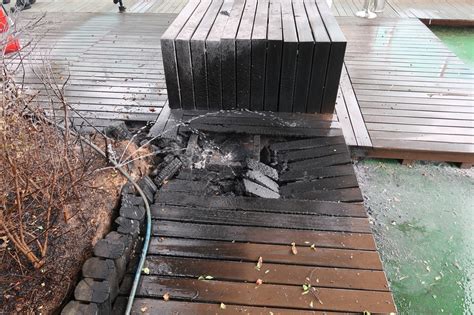 인천서 담배꽁초 화재 잇따라하루 1회꼴로 발생 나무뉴스