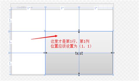 wpf的布局 grid 表格布局 一菲聪天 博客园