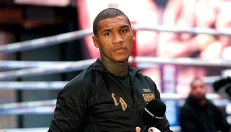 Conor Benn Cleared By Ukad Fight Sports