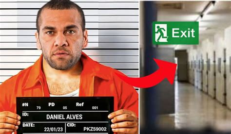 نقشه دنی آلوز برای فرار از زندان لو رفت بارسانیوز