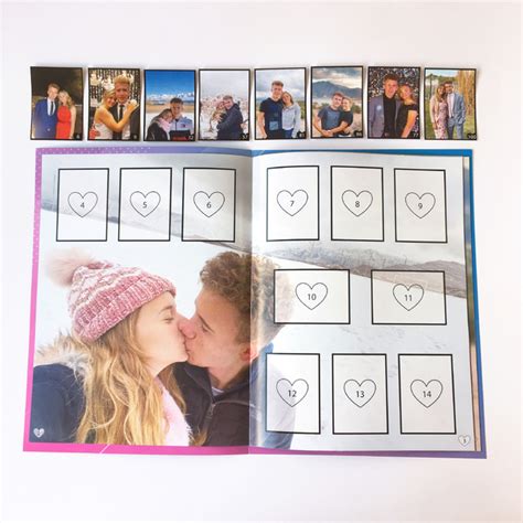 Álbum De Figuritas Personalizado 100 Figus